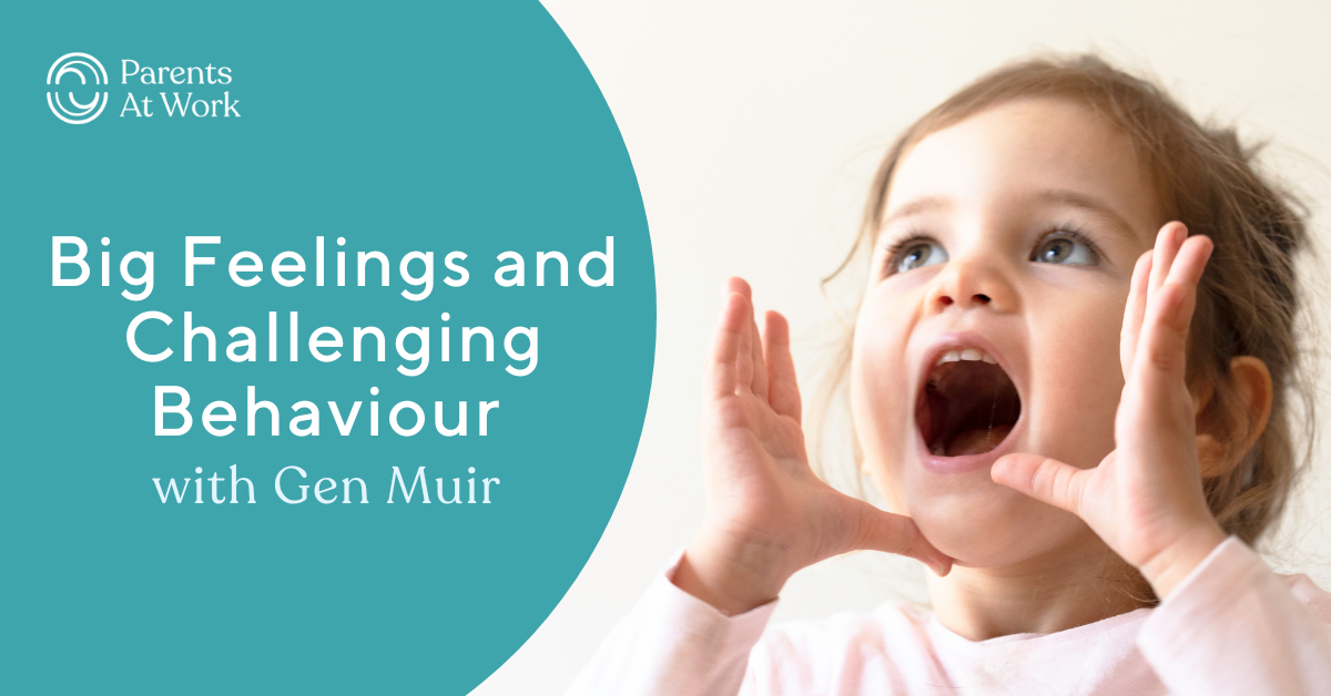 Webinars for Working Families & Managers