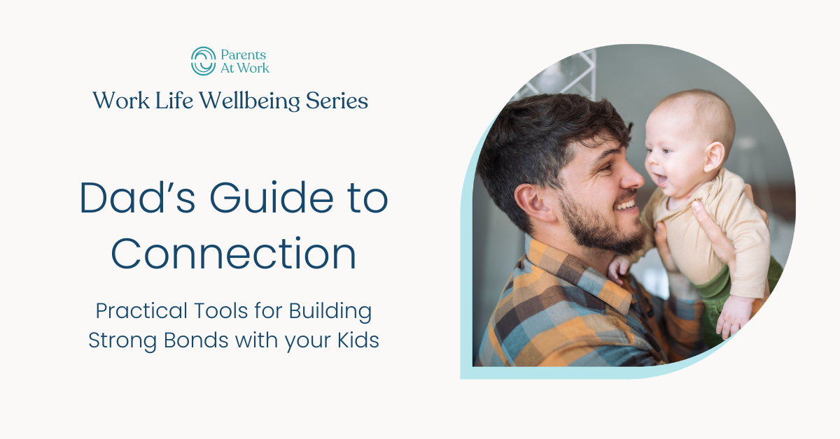 Webinars for Working Families & Managers