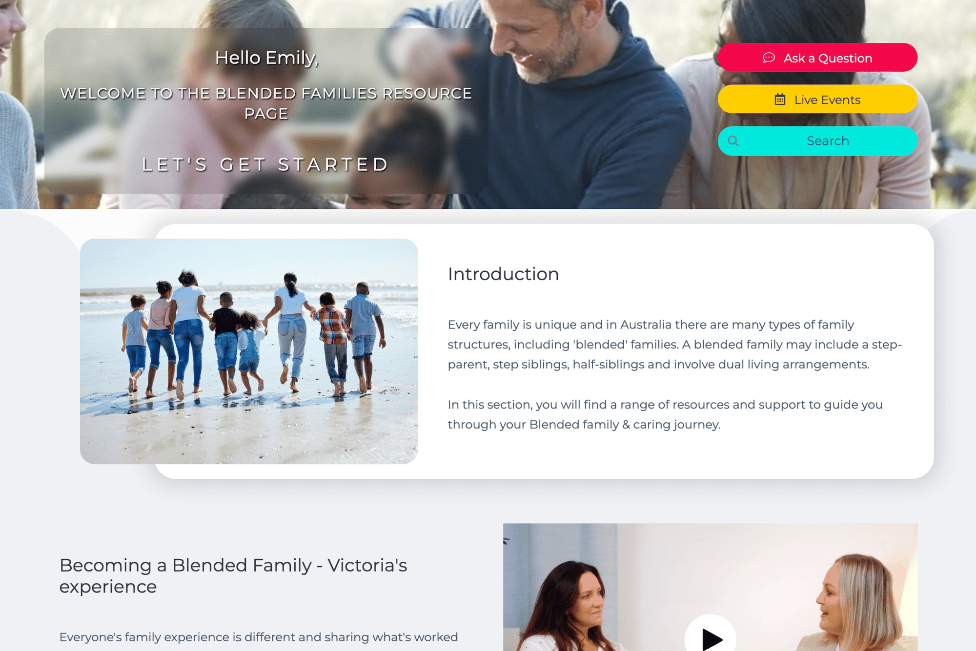National Families Week Communications Pack 2025