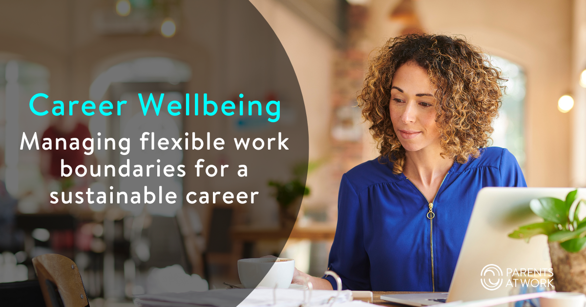 Webinars for Working Families & Managers