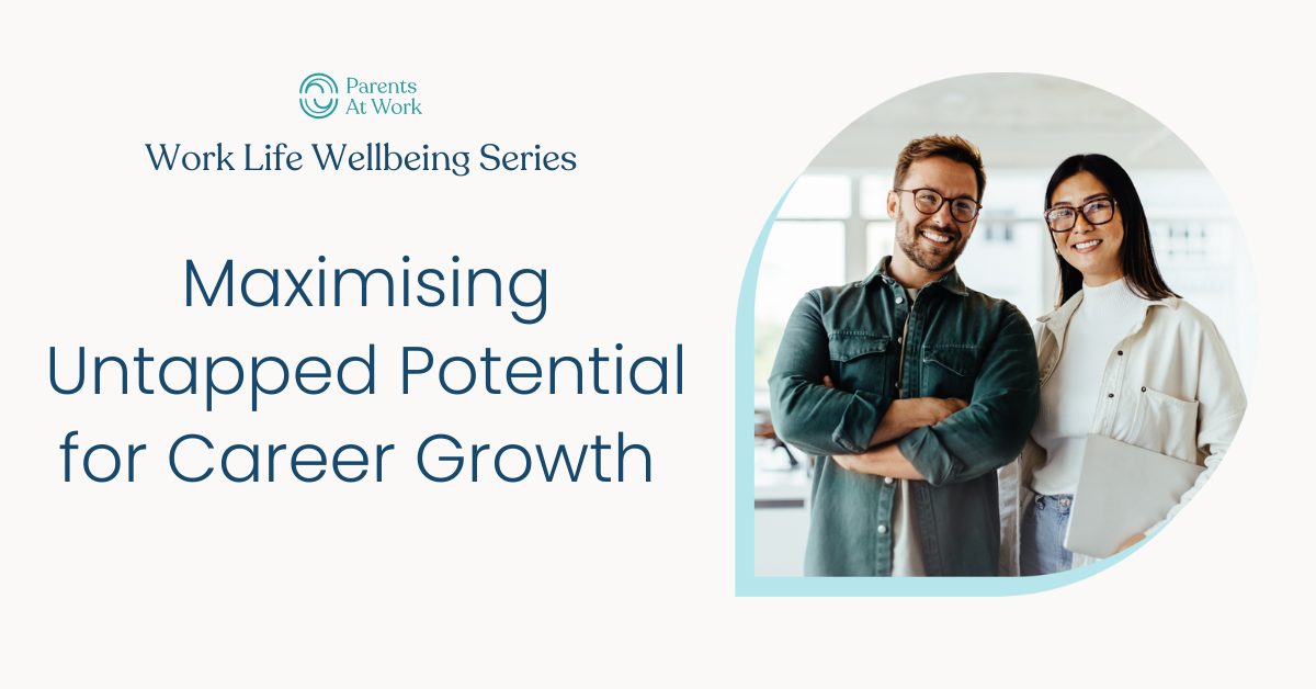 Webinars for Working Families & Managers