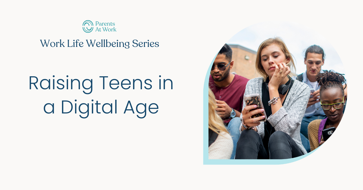 Raising Teens in the Digital Age - WLWB Rego - 31 July 2025